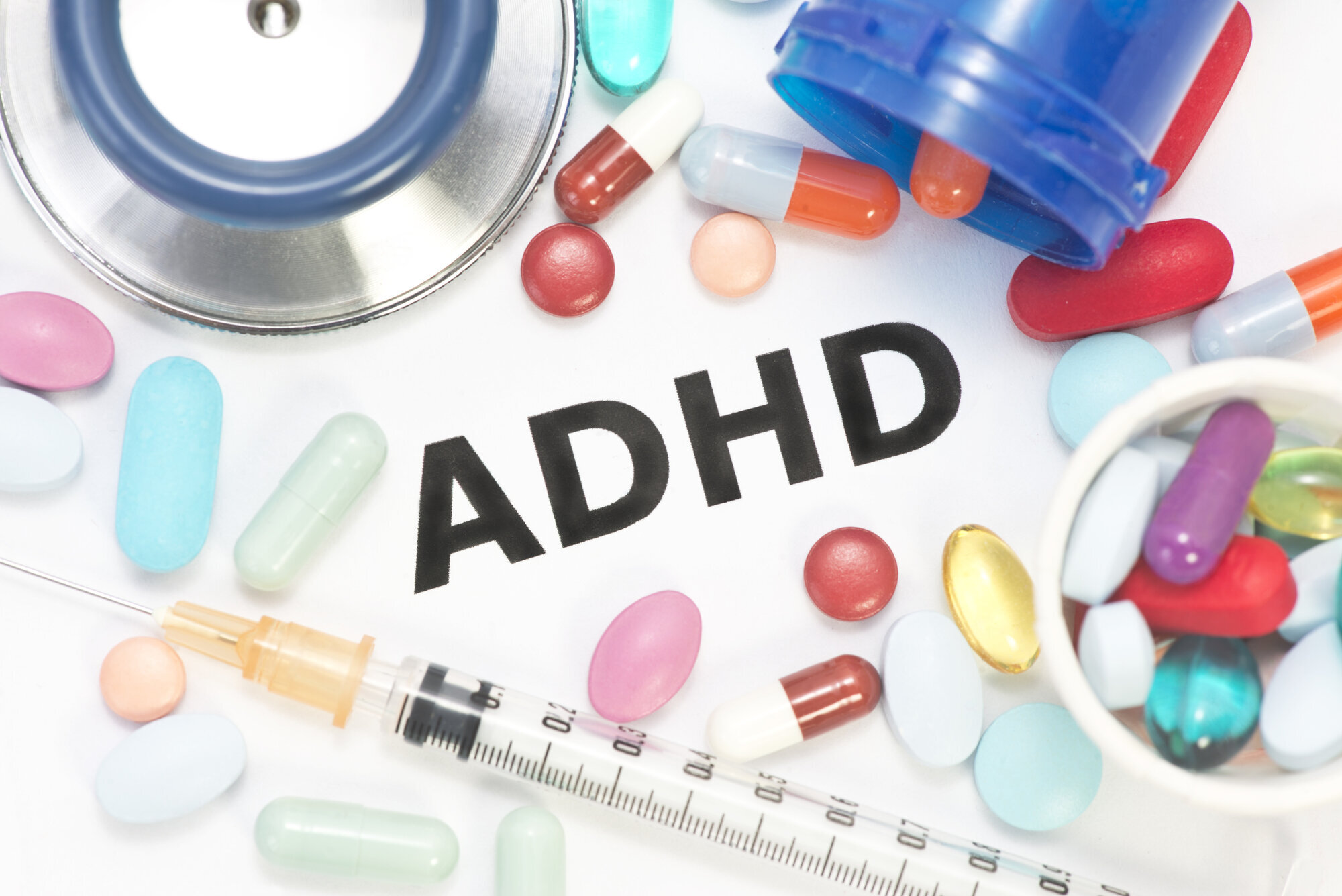 Bare én av ti med ADHD får medhold